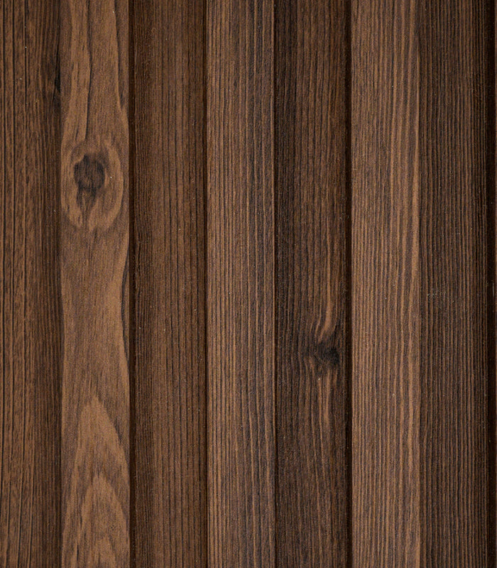 Carlton 3D Fluted Wall Panels Brown - Bargain Bed And Sofas UK – The ...