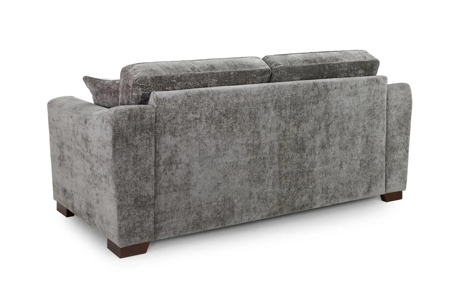 Cotati Sofa 3 Seater - Grey – The Bargain Bed and Sofa Company